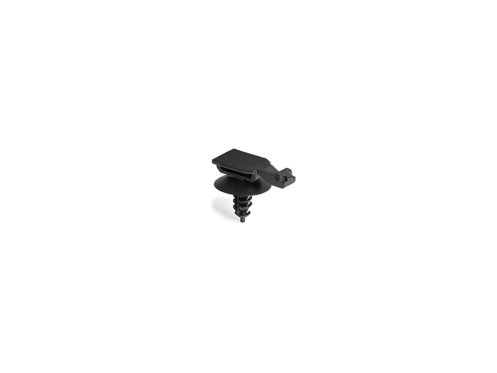 HellermannTyton 151-02459 - USCAR Connector Clip w/Fir Tree, 11mm, 5 mm ...