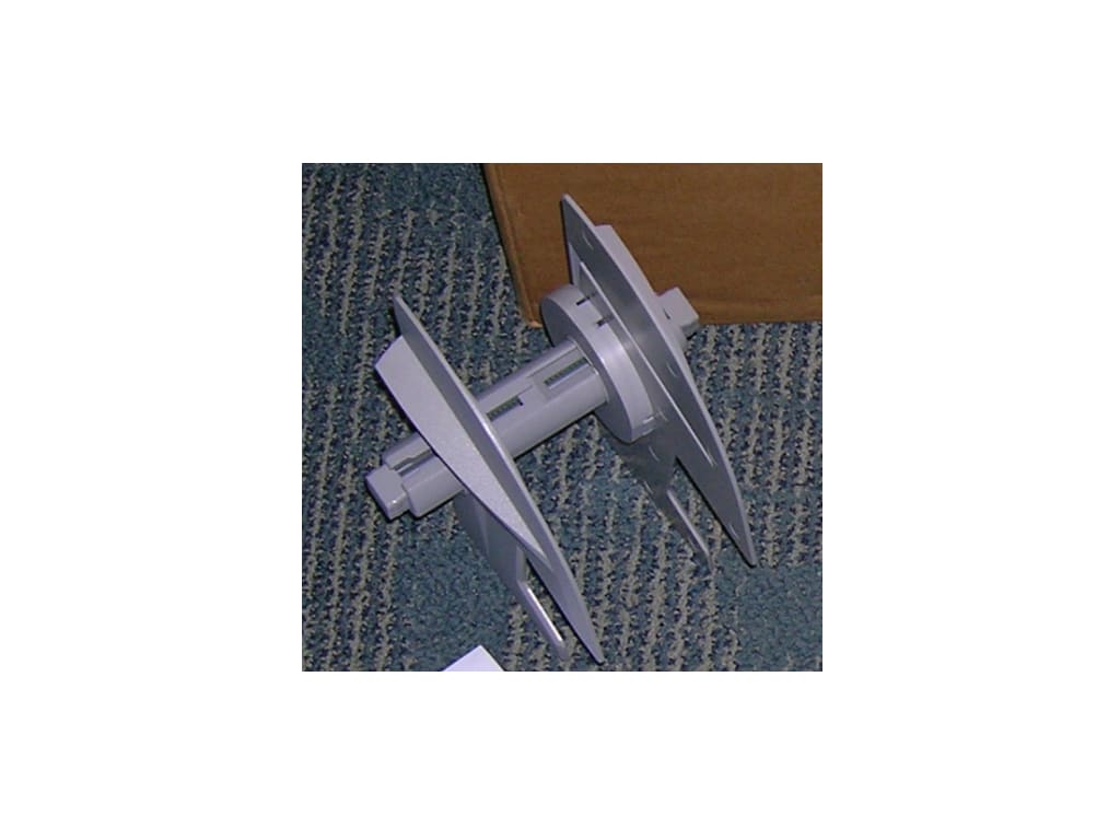 HellermannTyton 556-00433 - TTM430/TTM460 Internal Label Caddy, Plastic ...