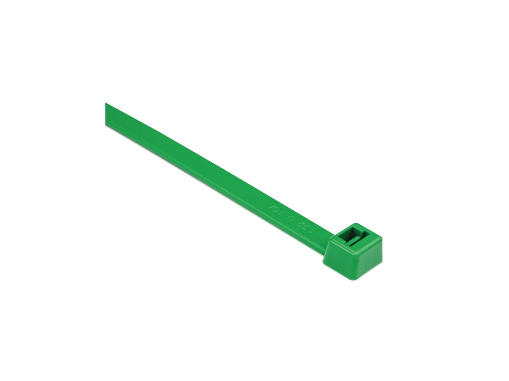 HellermannTyton T120R5H4 - Cable Tie, Heavy Duty MilSpec, 15"L, MS3367 ...