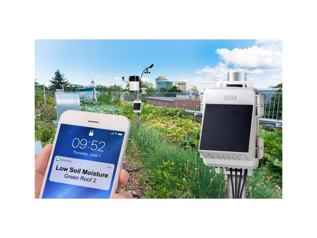HOBO by Onset RX2101 - MicroRX Station (Battery-Powered) | TEquipment