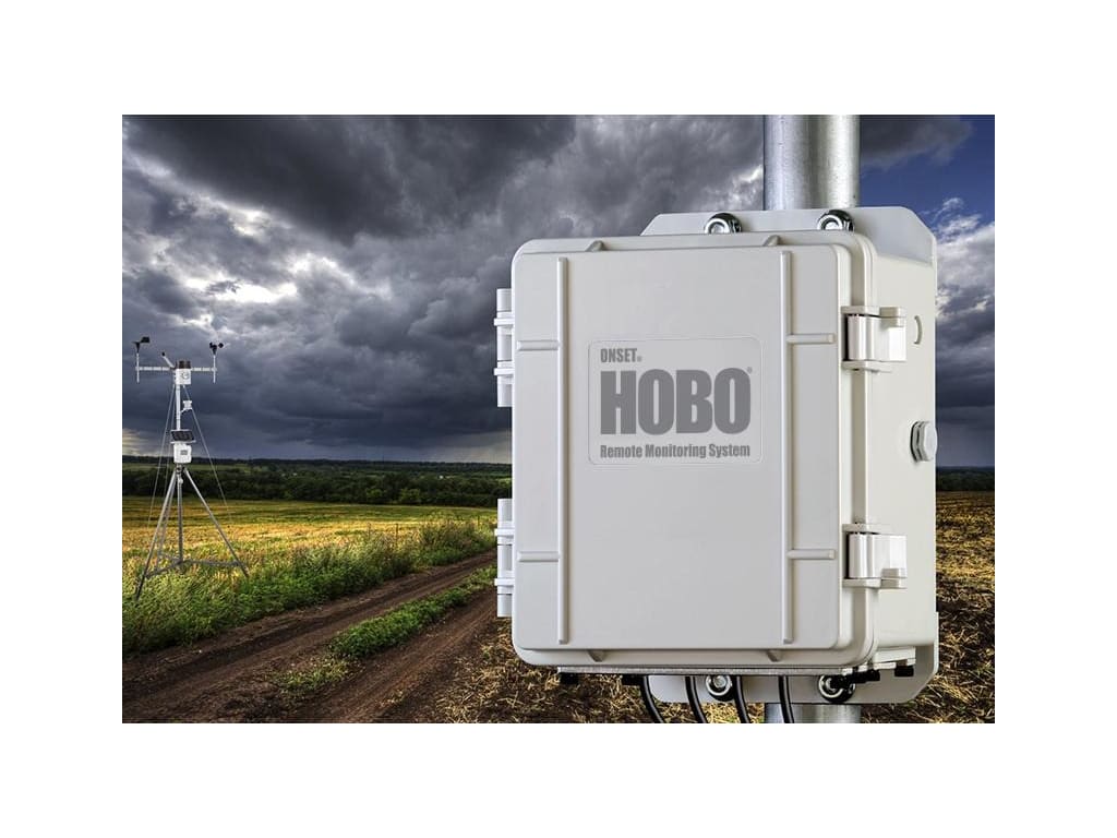 HOBO RX3002-00-01 - Remote Monitoring Station (Wi-Fi) | TEquipment