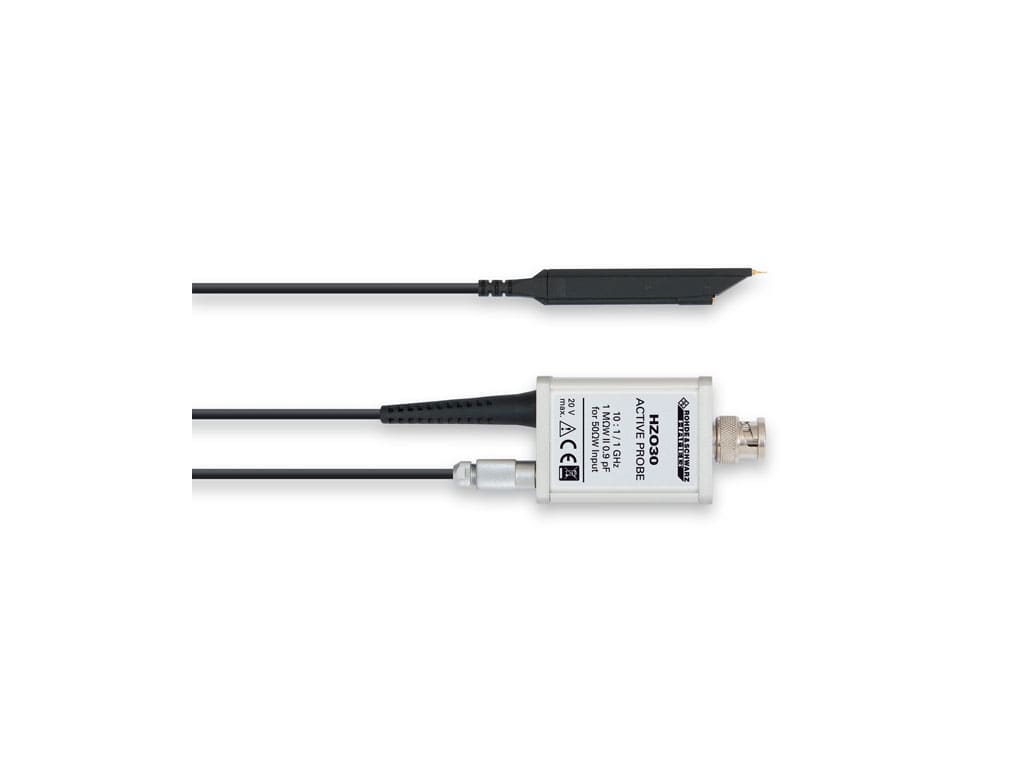 Hameg HZO30 Active Probe | TEquipment