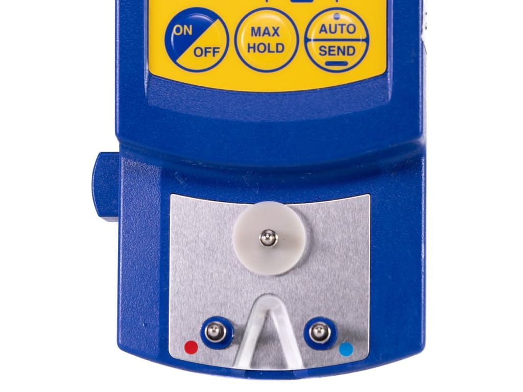 Hakko FG100B-US03 - Tip Thermometer with Calibration Certificate ...