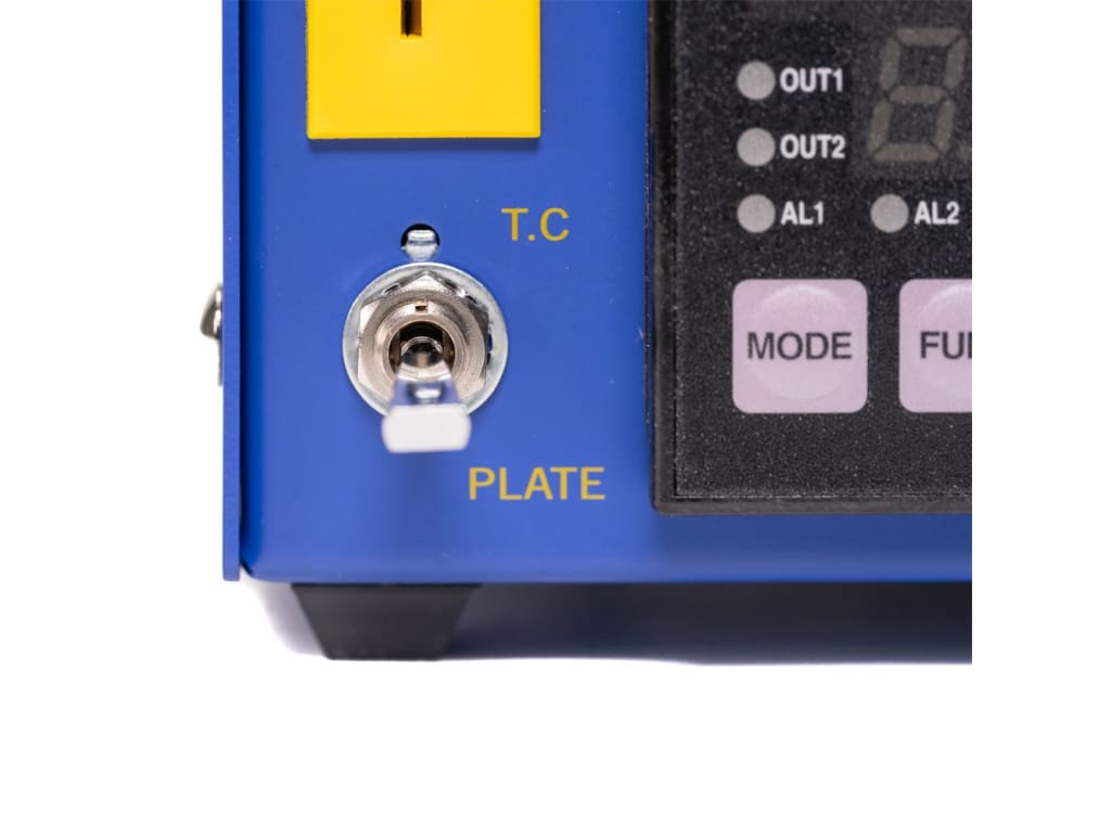 Hakko FR-860 - Preheat Plate (Fahrenheit Only) | TEquipment