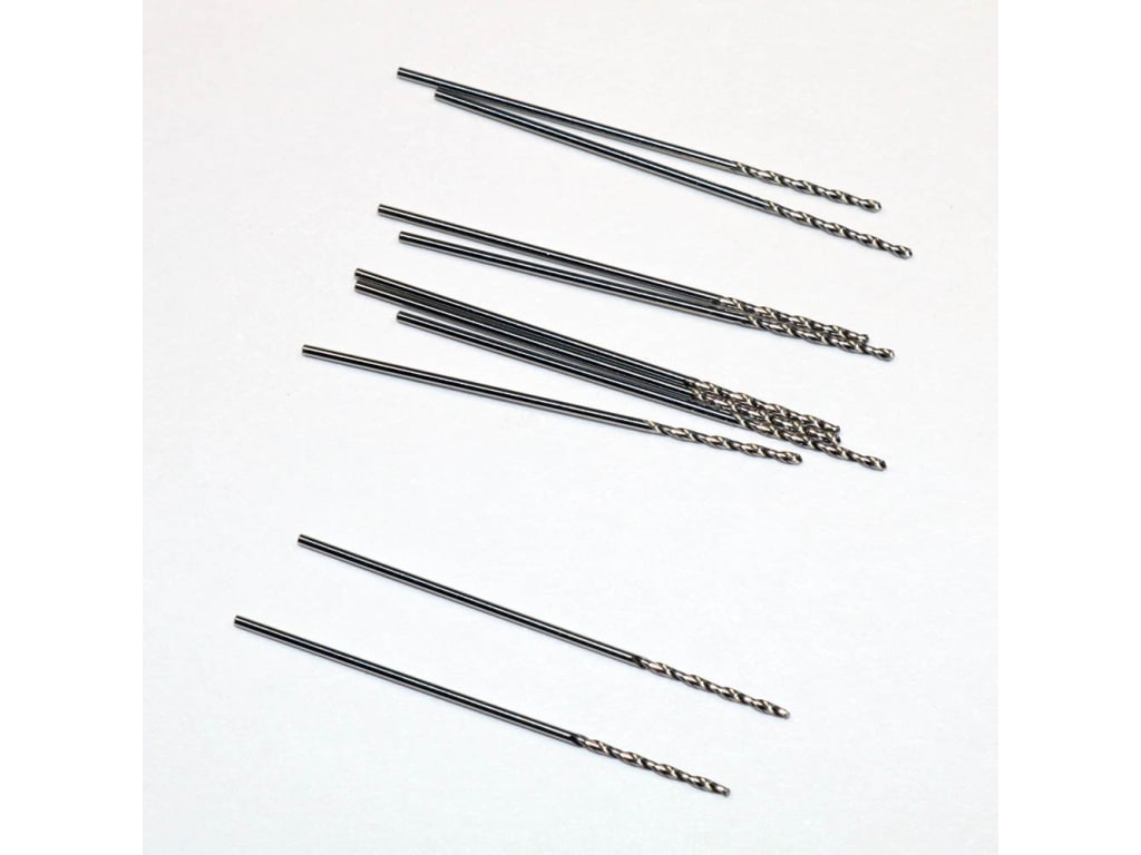 Hakko B1308 Drill Bit (10-pack) | TEquipment