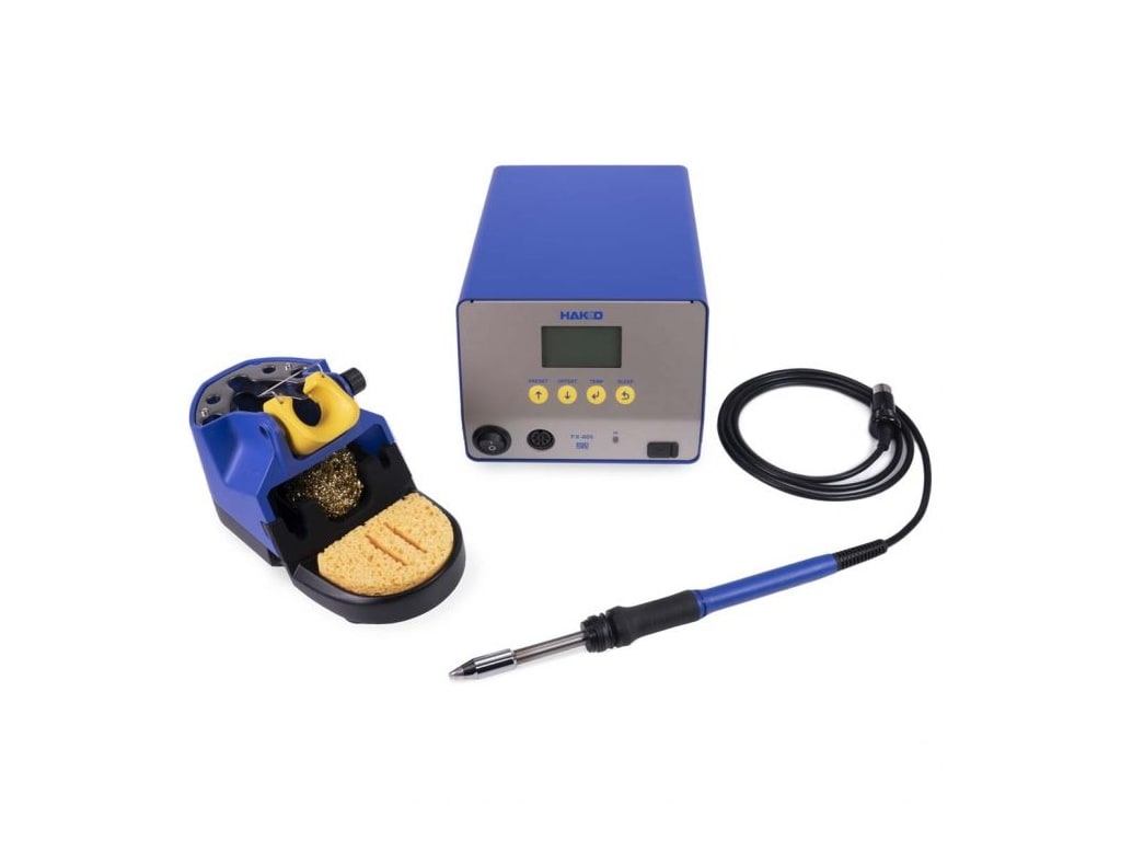 Hakko FX-805 - Ultra Heavy Duty (UHD) Soldering Station | TEquipment