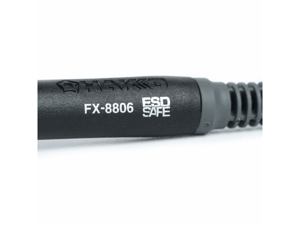 Hakko FX-8806 - 95W Soldering Iron for use with FX-888DX, Handpiece Only (Part # FX8806-81 ...