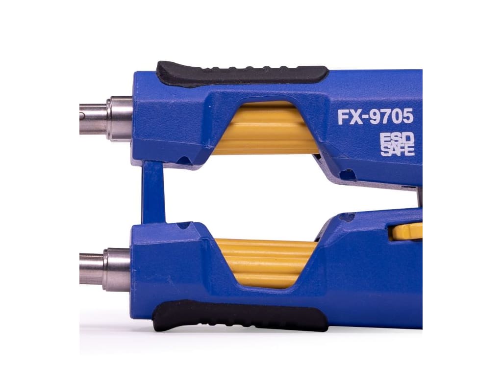 Hakko FX-9705 KIT - Rework Tweezer (190W) with Stand; Part Number ...
