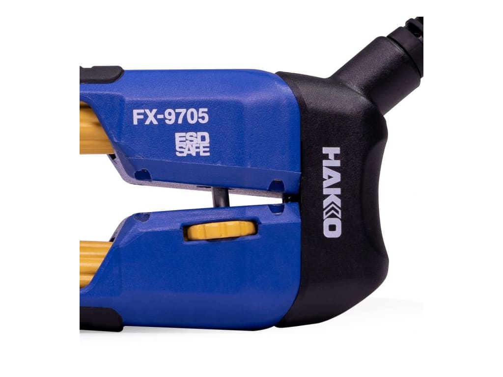 Hakko FX-9705 KIT - Rework Tweezer (190W) with Stand; Part Number ...