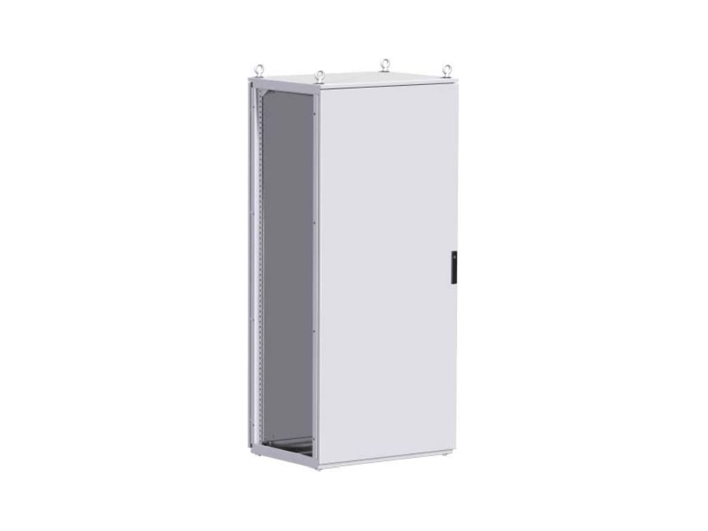 Hammond HME1886 Type 12 Mild Steel Modular Freestanding Enclosure, HME ...
