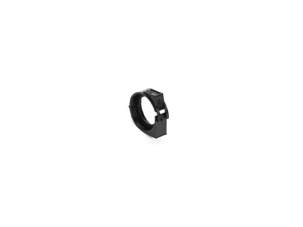 HellermannTyton 167-00205 - Convoluted Tubing Endclamp Fitting, 0.75 ...