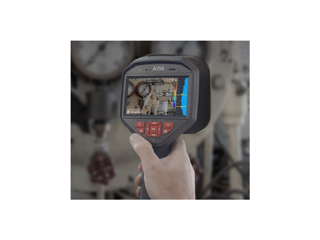 HikMicro AI56 - Acoustic Imaging Camera | TEquipment