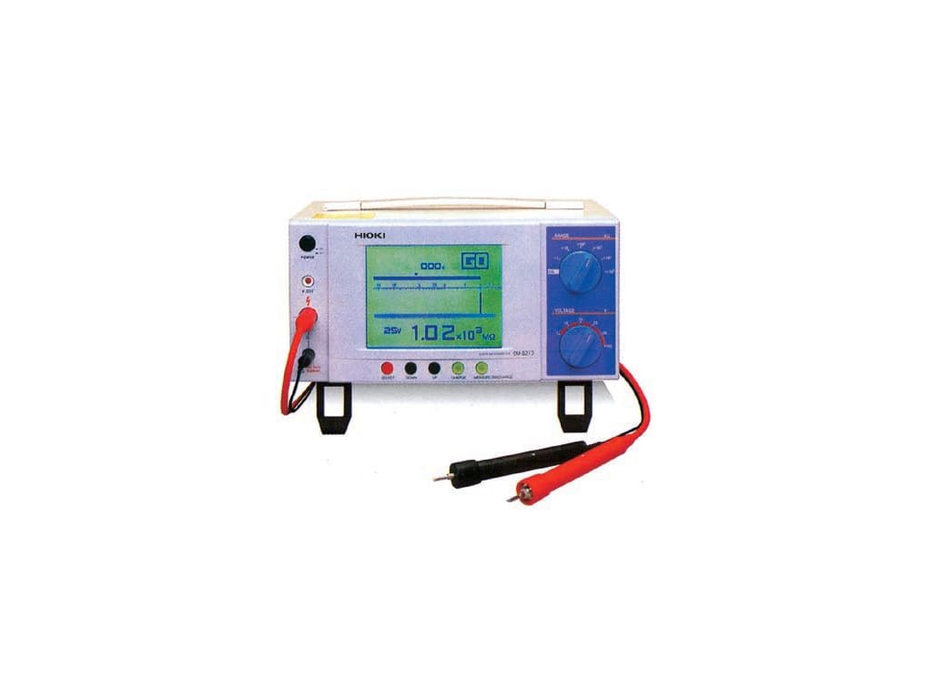 Hioki SM-8213 Super Megohmmeter | TEquipment