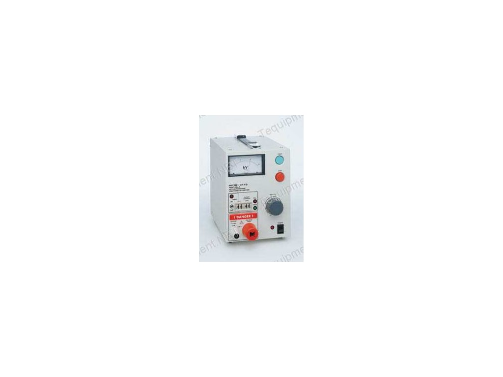 Hioki 3173-03 Portable Withstanding Voltage HiTester | TEquipment