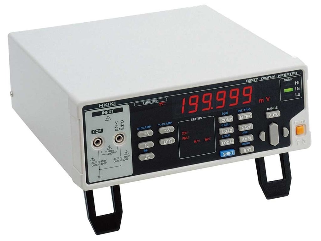 Hioki 3237 Digital HiTester (Multi Meter) | TEquipment