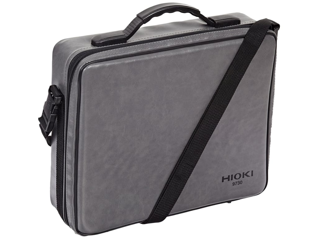Hioki 9730 Carrying Case | TEquipment