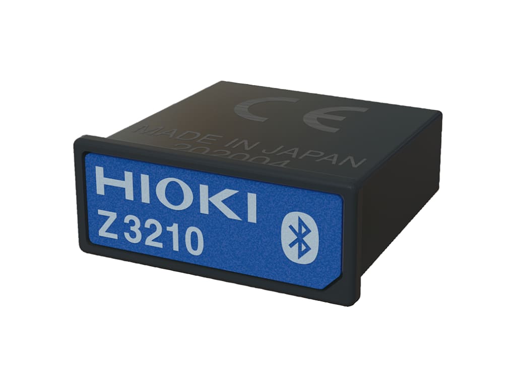 Hioki CM4371-90 - AC/DC TRMS Clamp Meter (600A) with Z3210 Wireless ...