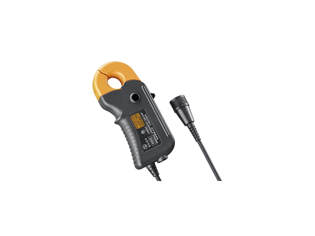 Hioki CT6843-30 AC/DC Current Probe (200A DC-500kHz) with 10m Cable | TEquipment