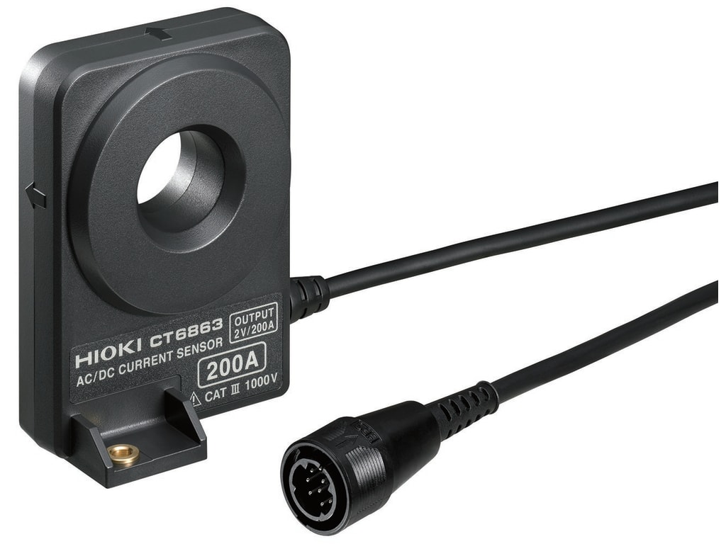 Hioki CT6863 Current Clamp Adaptor | TEquipment