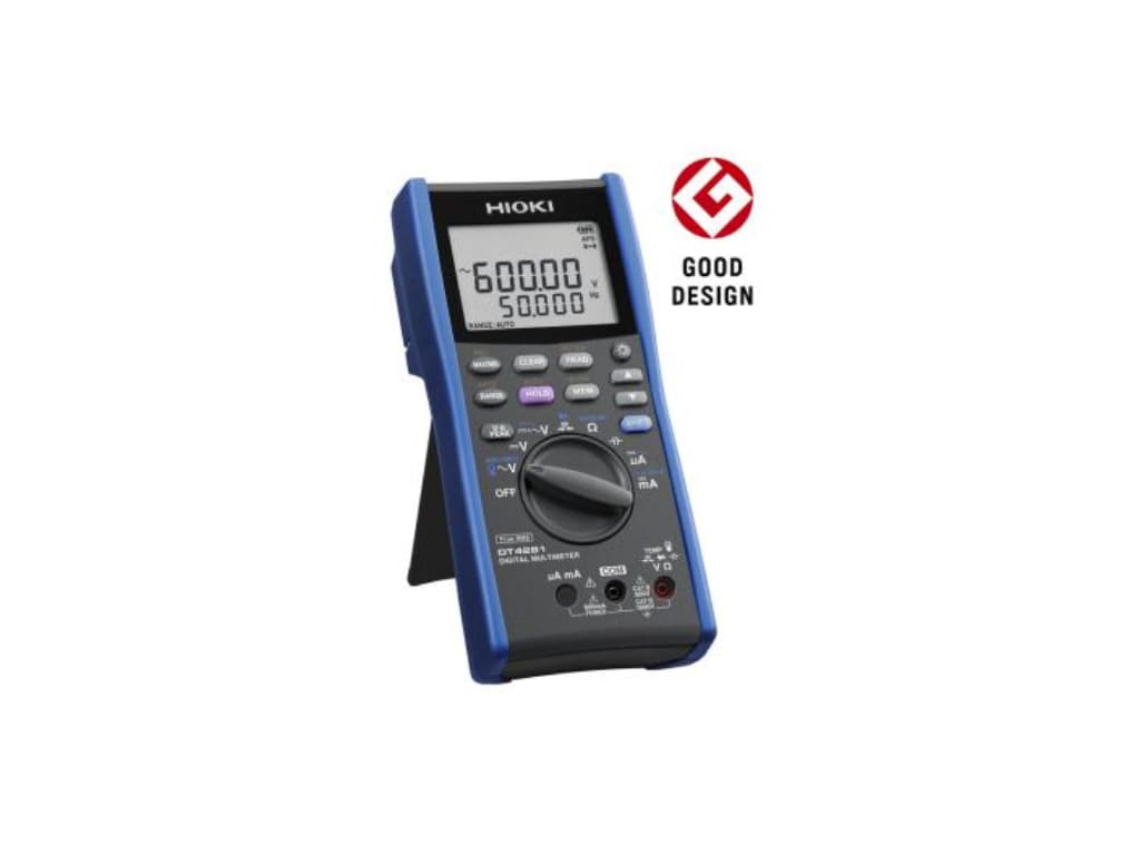 Hioki HPK-3 Professional HVAC/Electrical Contractor Kit | TEquipment