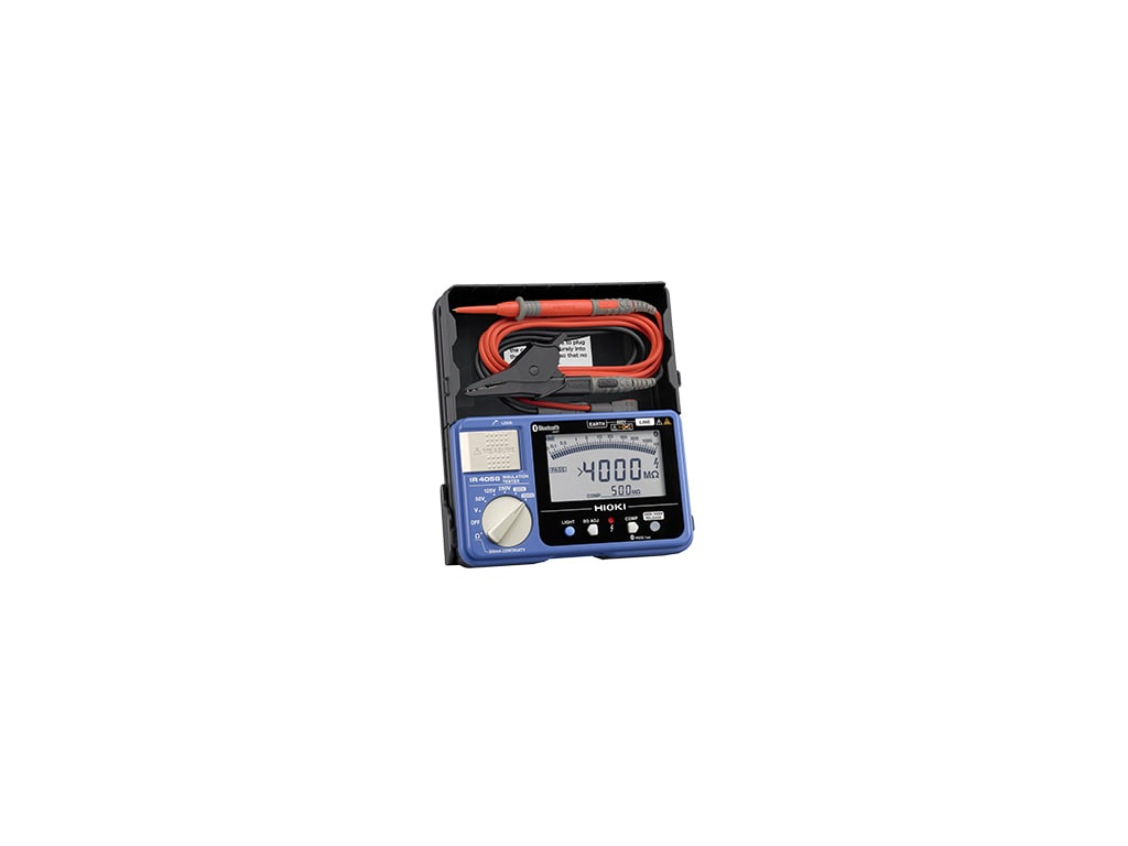 Hioki IR4056 Insulation Tester Economic model | TEquipment