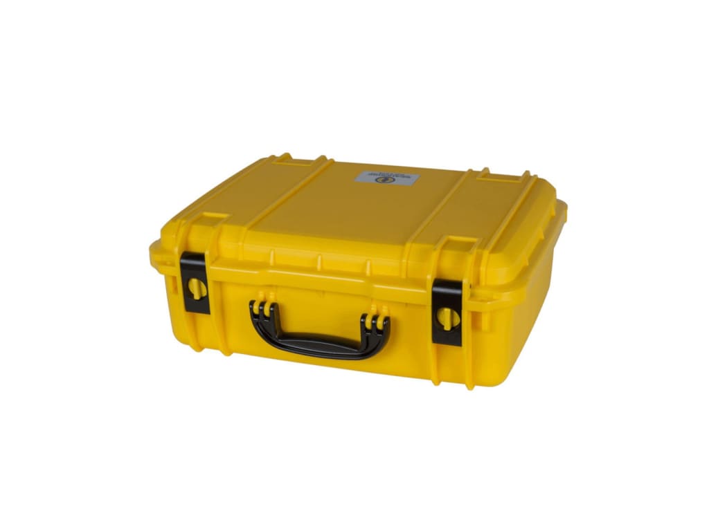 Hioki PQ3100/98 H-Case - Hard Carrying Case for the PQ3100 and PQ3198 ...