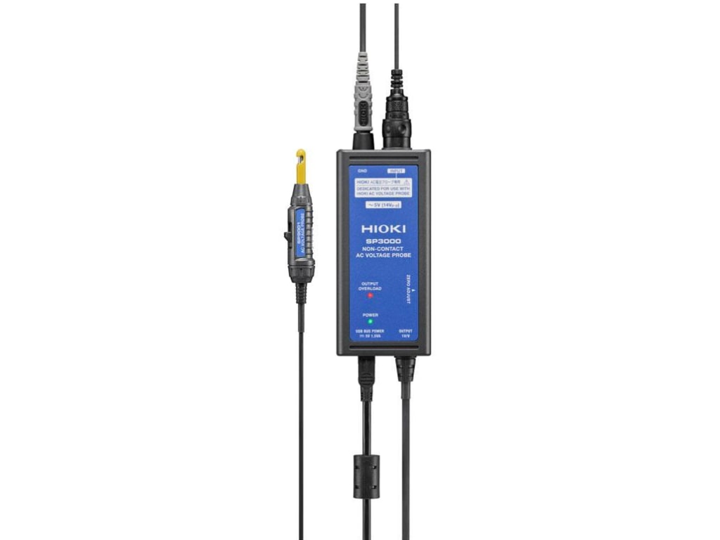 Hioki SP3000-01 Non-Contact AC Voltage Probe | TEquipment