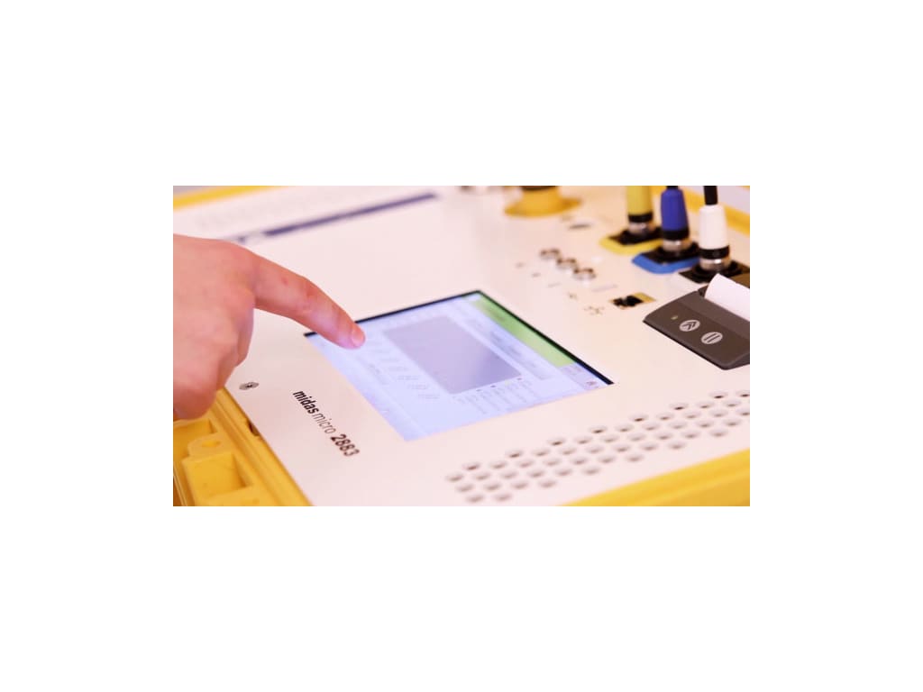 Hipotronics 2883 - 12kV Power Factor Test Set | TEquipment