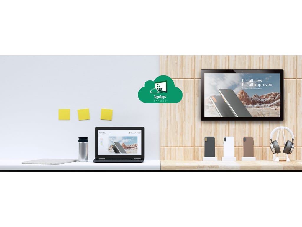 IAdea XDS-1071 - 10″ Non-Touch All-In-One Display | Touchboards