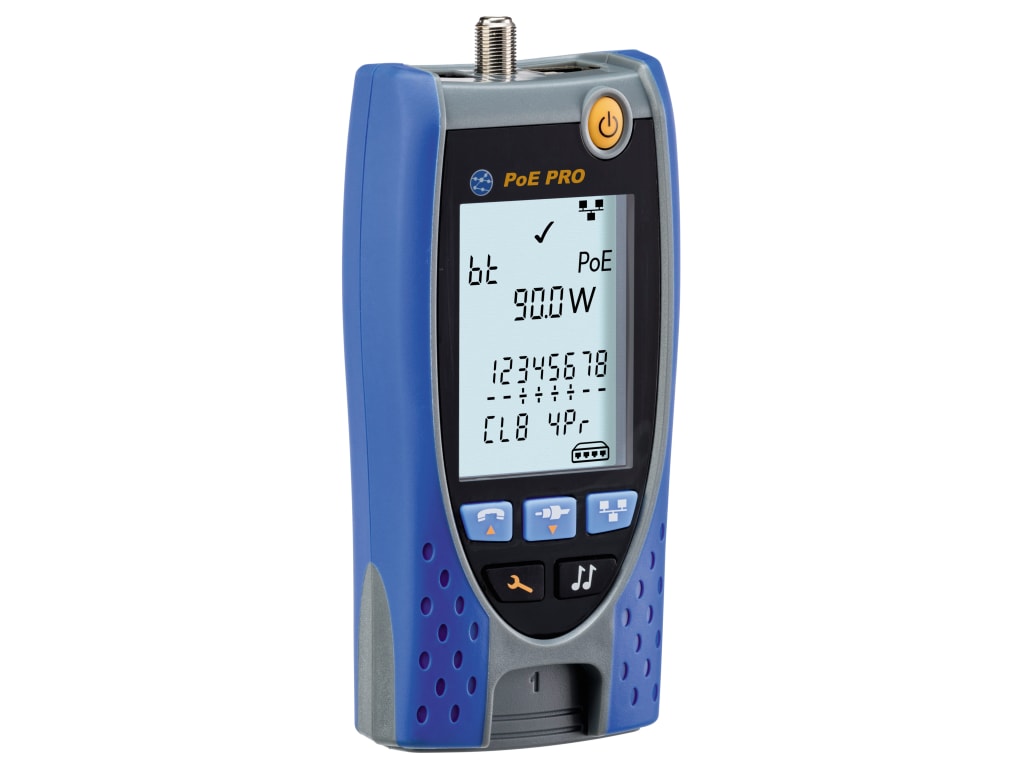 TREND Networks R158004 - PoE Pro (Formerly IDEAL Networks) | TEquipment