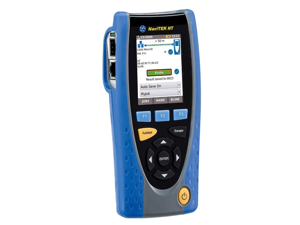 TREND Networks NTEK-KIT - Bundle NaviTEK NT Pro Troubleshooter ...