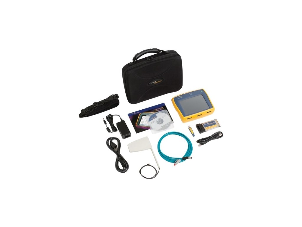 Fluke Networks IE-NA-KIT Network Accessory Kit | TEquipment