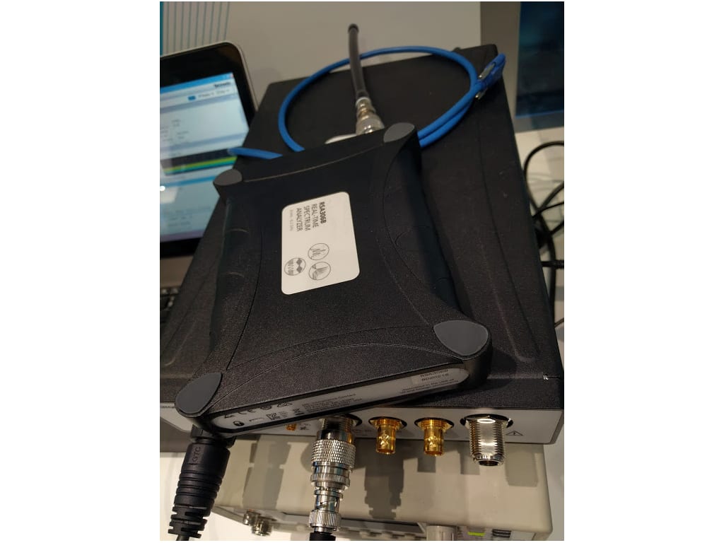 Tektronix Rsa306b 9 Khz 6 2 Ghz 40 Mhz Bandwidth Usb Real Time