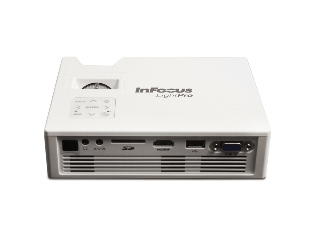 InFocus IN1146 Mobile LED Projector DLP WXGA | Touchboards