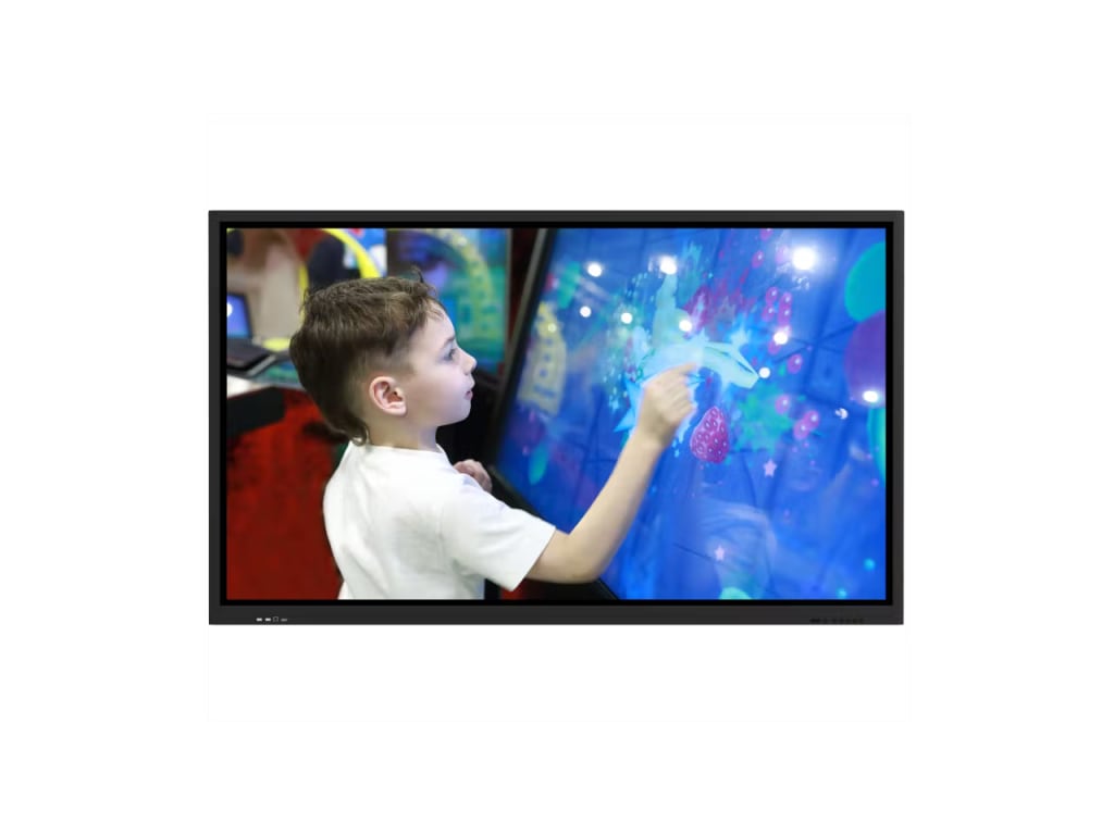 InFocus INF9800-i3-KIT - 98" JTouch 00 Interactive Screen w/i3 OPS ...