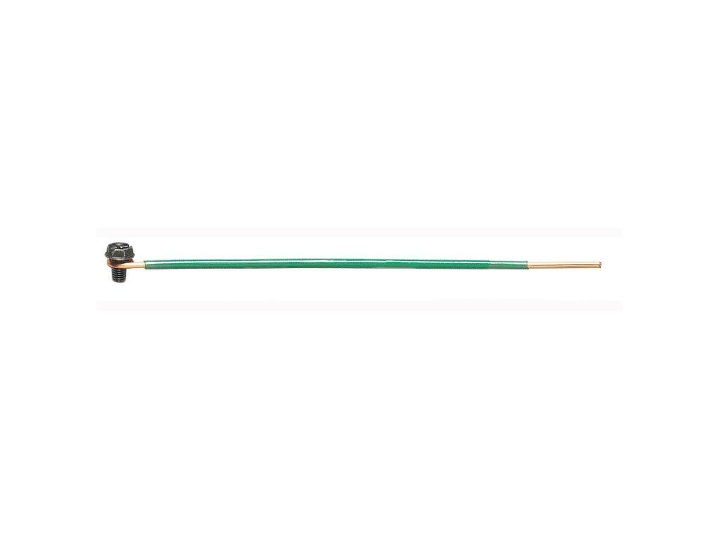 Ideal 30-3390 - Solid Wire Grounding Tail | TEquipment