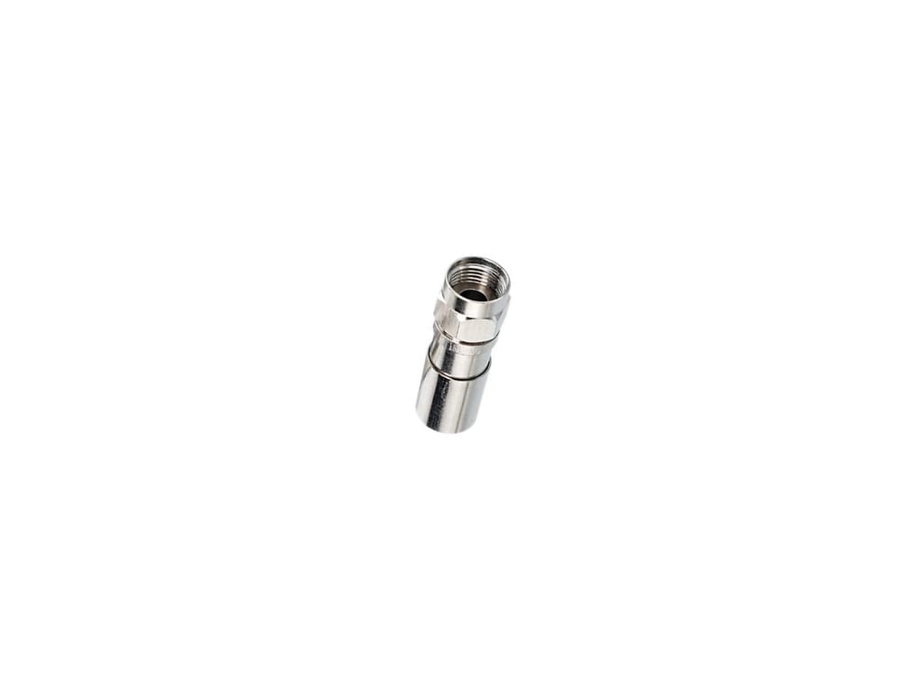 Ideal 92-651 RG-6 Compression F-Connector Pack of 10 | TEquipment