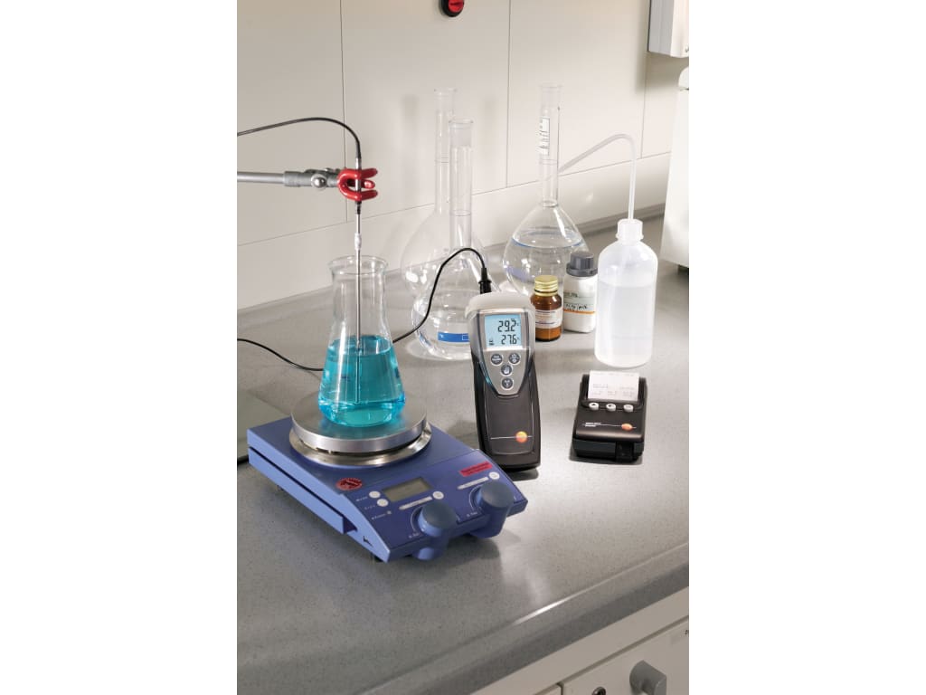 Testo 720 - Temperature Meter (Part Number 0560 7207) | TEquipment