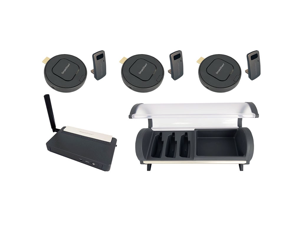 InFocus INA-SIMINT1 SimpleShare Touch Presentation System | Touchboards