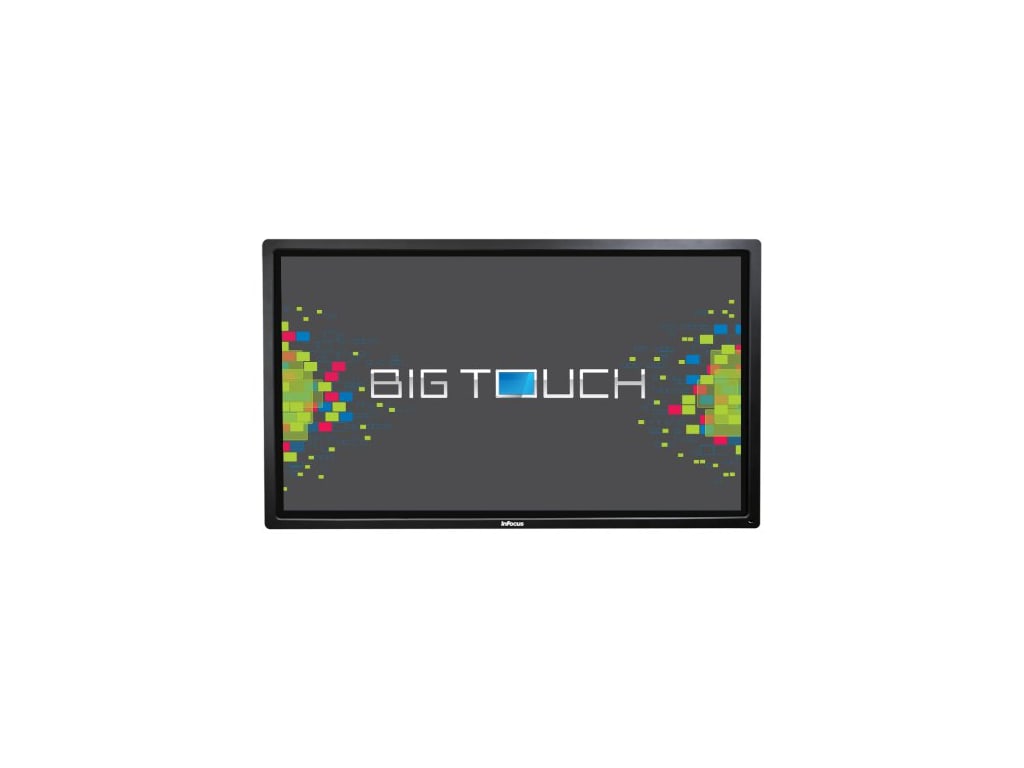 InFocus INF6512 BigTouch 65-inch Capacitive Touch Display | Touchboards