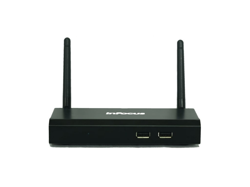 InFocus INLITESHOW4 LiteShow 4 Wireless Presentation Adapter | Touchboards