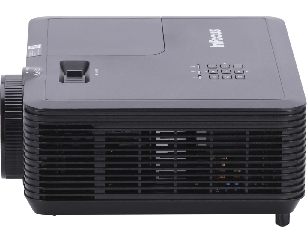 InFocus IN118AA - Multimedia Gaming Projector, 1080p | Touchboards