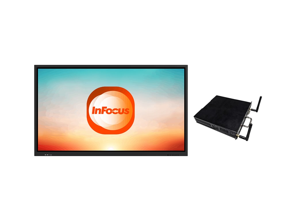 InFocus INF6500-i7-KIT - 65" i7 Mondopad Ultra Package | Touchboards
