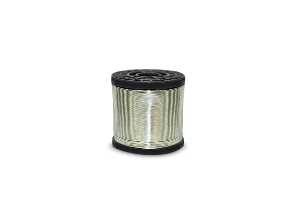 Indium 52816-0454 - Solder Wire, Activated Rosin, Leaded, Sn63Pb37, 0. ...