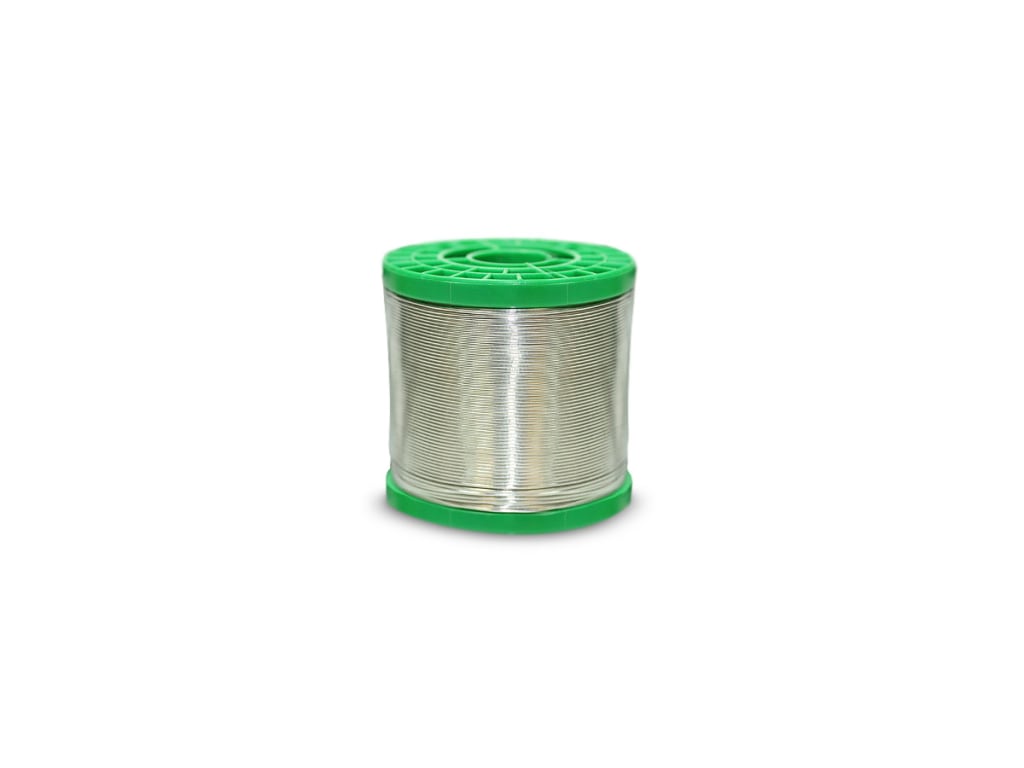 Indium WIREFC-53332-0113 - Solder Wire, No Clean, Lead-Free, Sn95Ag5, 0 ...