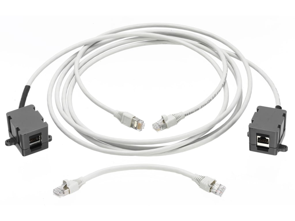 TREND Networks R160050 Industrial Ethernet Kit for LanTEK III (Formerly ...