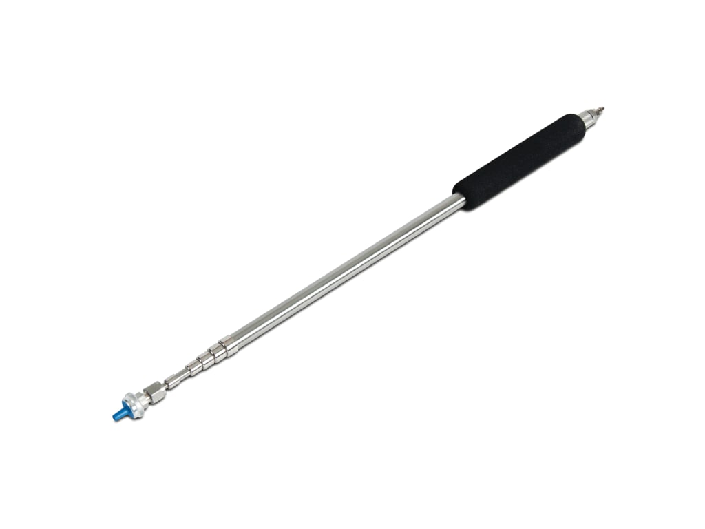 Industrial Scientific 18101386 - 6 ft Extendible Stainless-Steel Probe ...
