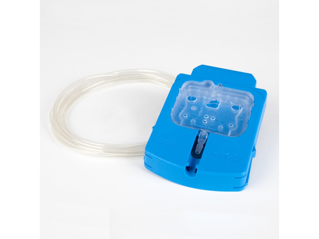 Industrial Scientific 18109498 - Calibration Cup and Tubing for Radius ...