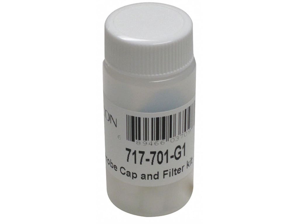 Inficon 717-701-G1 - Probe Cap and Filter Kit | TEquipment