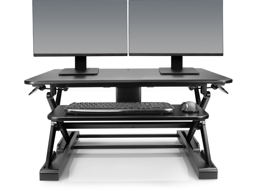 Innovative WNST-DESK-36 Winston Desk - Support up to 35lbs | Touchboards